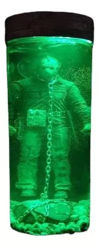 Jason Voorhees Water Lamp Collection Friday 13 Cuotas Sin Interés