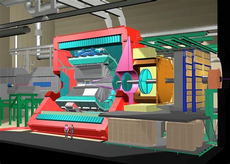 Alice Detector Photograph By Cern Science Photo Library Pixels