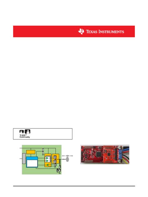 high speed sensorless foc reference design for drone escs pdf