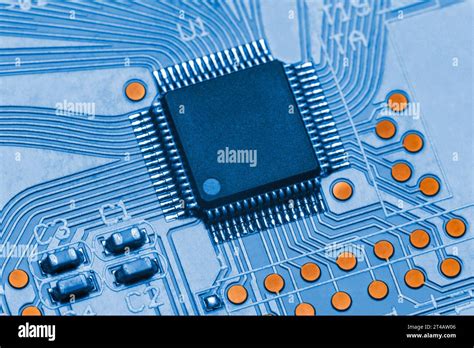 Qfp Hi Res Stock Photography And Images Alamy