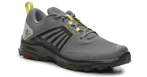 Salomon X Render Trail Shoe In Black For Men Lyst