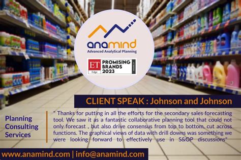 Anamind On Linkedin Inventorymanagement Workingcapital Demandplanning Forecasting…