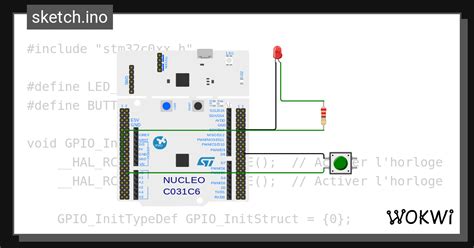 Tp2 Str Wokwi Esp32 Stm32 Arduino Simulator