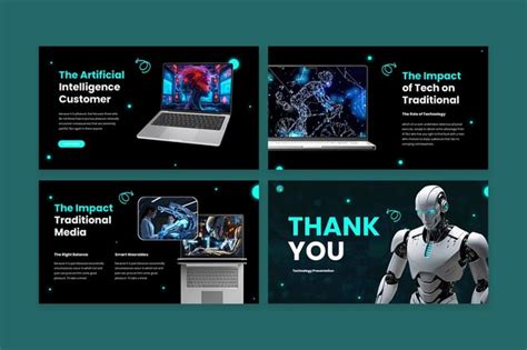 Technology Incl Technology And Pitch Envato