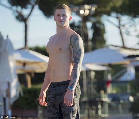 Adam Meaty Peaty Uk Swimmer Page Lpsg