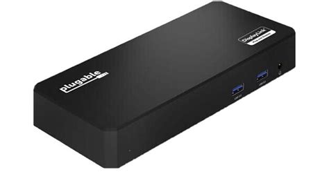 Plugable In USB Type C Docking Station UD PDZ B H Photo
