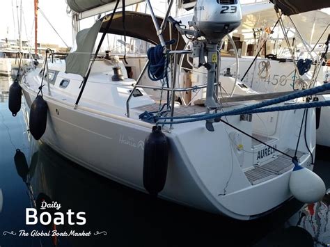 2014 Hanse 325 For Sale View Price Photos And Buy 2014 Hanse 325 418302