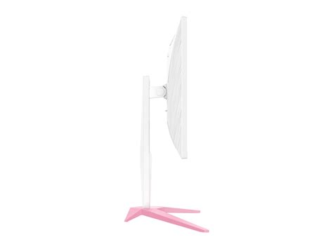 AOC AGON AG QXR Inch QHD Hz IPS Premium Gaming Monitor Pink White AX STORE