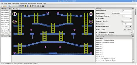 Omnivore The 8 Bit Binary Editor — Playermissile Podcast