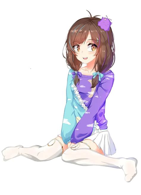 La Vtuber Nimu Revela Su Cara Durante Un Stream