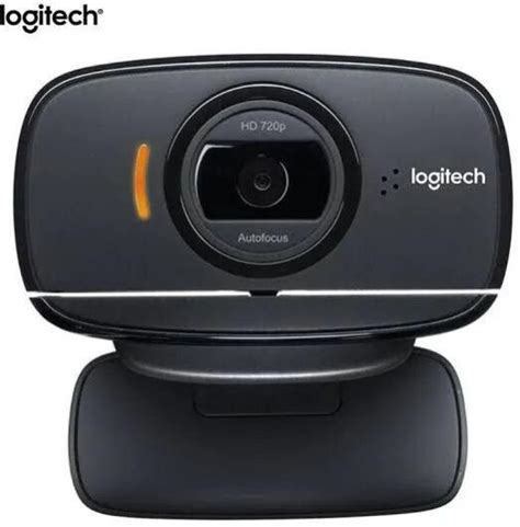 Logitech Web Camera Color Black At Rs 4500 In Delhi Id 6969903 Urvashi Computers
