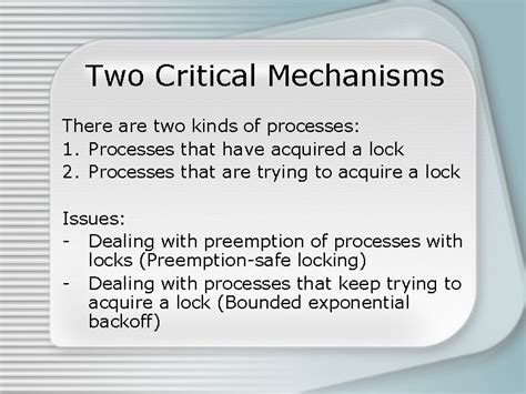 A Twolock Concurrent Queue Algorithm Maged M Michael
