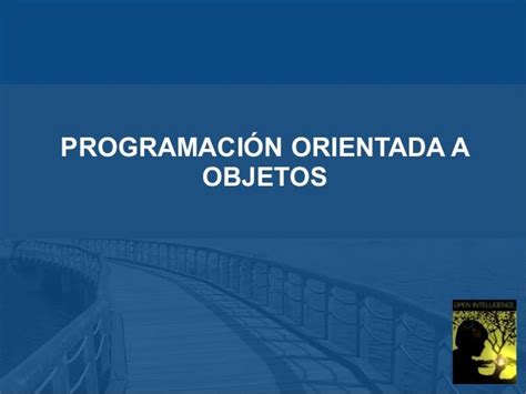 Programación Orientada A Objetos Para Python