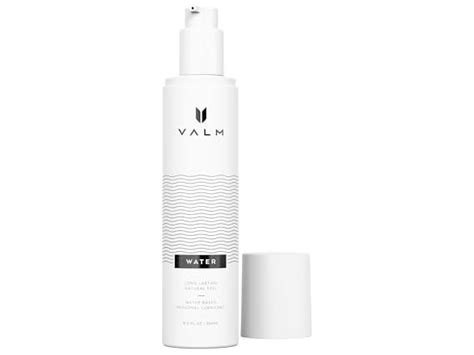 Valm Water Based Personal Lubricant