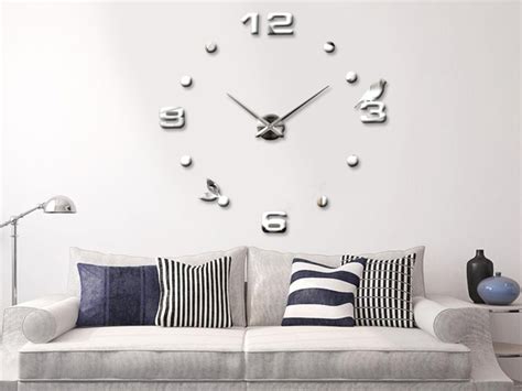 Horloge Murale Design Original D Co Pratique Et Esth Tique