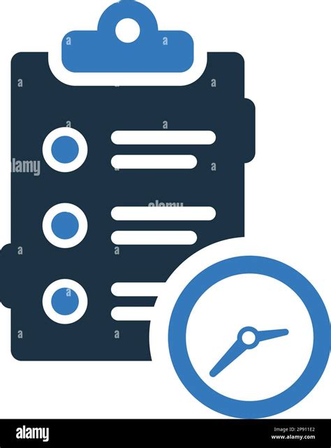 Planning Icon Editable Vector Eps Meticulously Design And Well Organized Simple Vector Stock