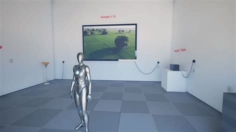 Power Plugs And Sockets System Unreal Engine Asset
