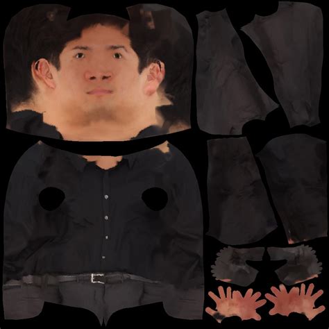 Smpl Texture · Issue 36 · Gulvarolsurreal · Github