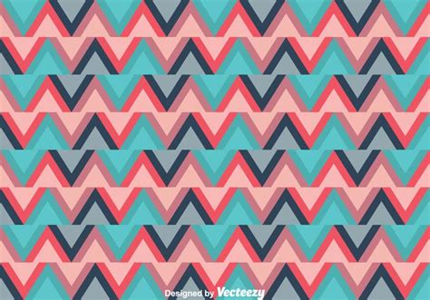 Ethnic Zig Zag Background Vector Art At Vecteezy