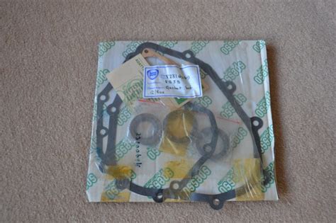 Gasket Set Gearbox Beta Squadra Corse Motors