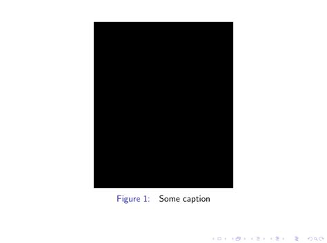 Beamer Add Captions That Respect Figure Numbering To Animated Images In Columns In One Slide