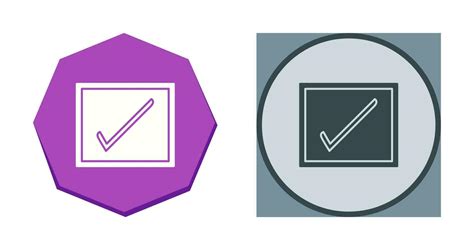 Checkbox Vector Icon 29742464 Vector Art At Vecteezy
