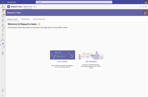 v2 officedev microsoft teams apps requestateam github wiki