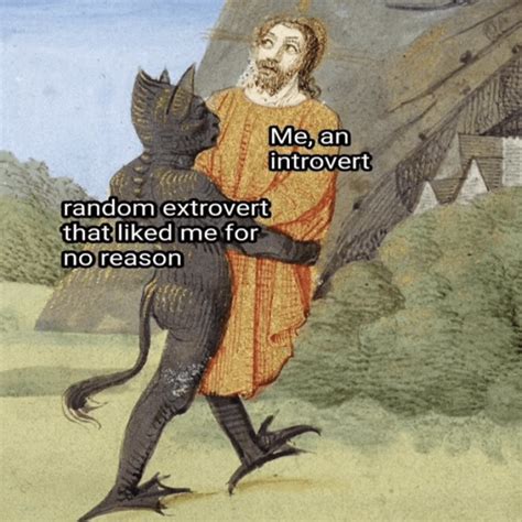 40 Introvert Dating Memes For Our Folks Out There Who Like Quiet