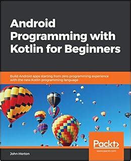 BEST Android Books For App Development Update