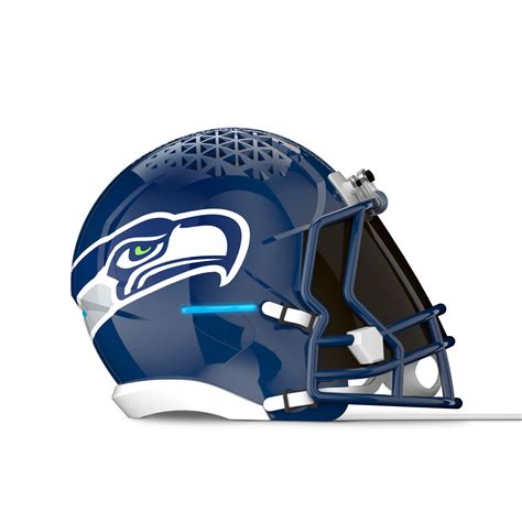 Nfl Echo Dot Bundle Includes Echo Dot Deep Sea Blue And