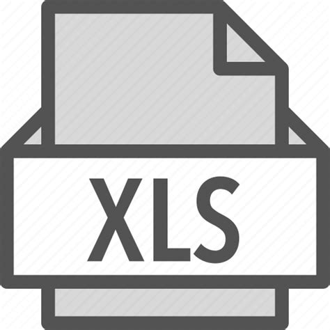 Xlsx File Format Free Interface Icons