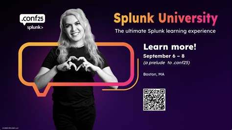 A Prelude To Conf25 Your Guide To Splunk Univers Splunk Community