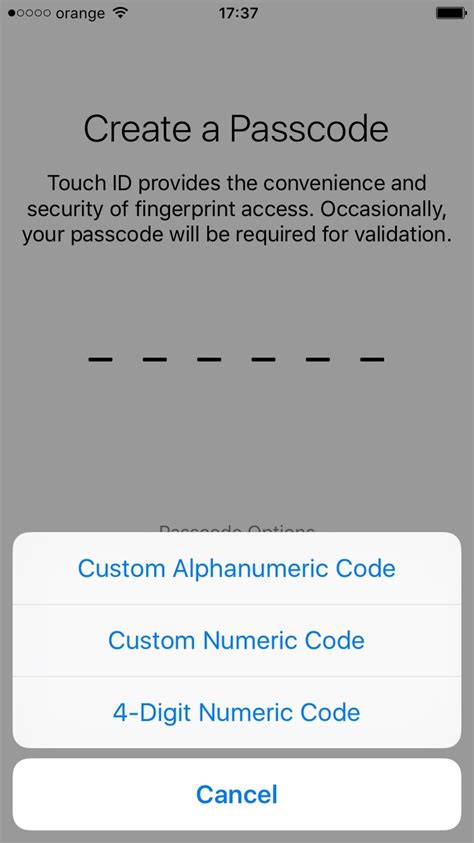 Google Security Code Iphone
