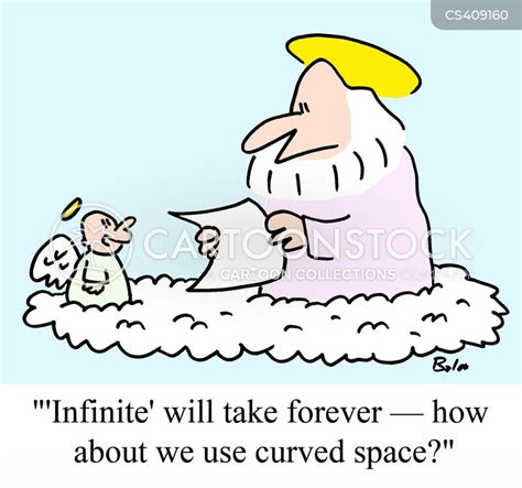 Infinity Cartoons And Comics Funny Pictures From Cartoonstock