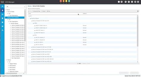Transition A Cisco UCS Configuration In FlexPod From Cisco UCS Manager To The Cisco Intersight