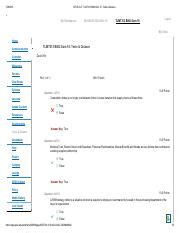 APUS CLE TLMT B Sum Tests Quizzes APUSCLE TLMT B Sum Tests Quizzes