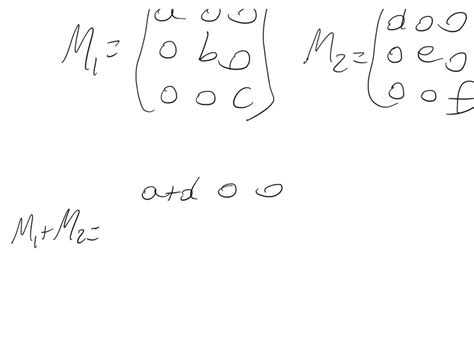 which of the subsets v of ℝ 3 ×3 given in exercises 6 through ii are