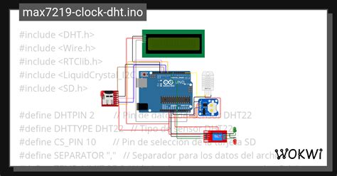 Monitoreo De Humedad Y Temperatura Copyparcial Final Wokwi Esp32 Stm32 Arduino Simulator