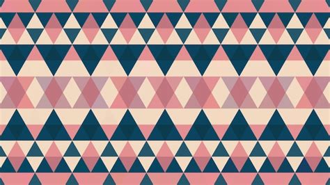 Premium Photo Triangular Motif Triangle Pattern Tribal Motif Triangle