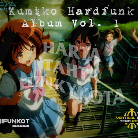 Kumiko Hardfunk Album Vol Kumiko Vb Warung Cinta Damai
