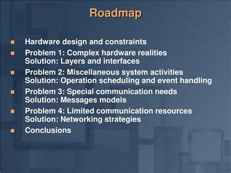 ppt resource constrained mobile sensors powerpoint presentation free
