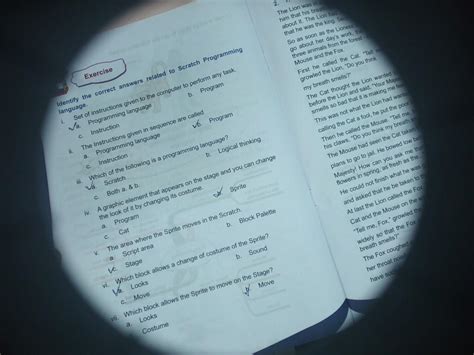 Computer Grade 3 Ch 3 And 4