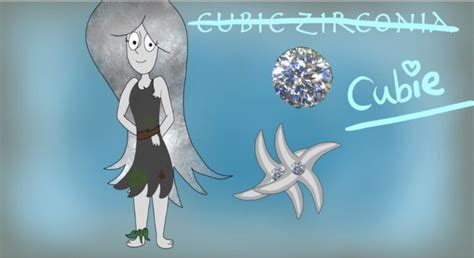 Steven Universe Oc Cubic Zirconia Steven Universe Amino