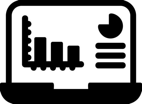 Analytics Vector Icon 20289635 Vector Art At Vecteezy