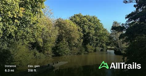 Tonbridge And River Medway Kent England 29 Reviews Map Alltrails