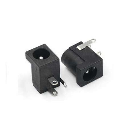 Dc Power Jack Socket 21x55mm Female Connector Diy Multan Electronics