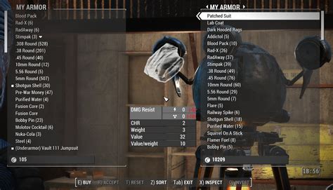 Fo4 Help Getting Defui And Horizon To Display Icons And Components
