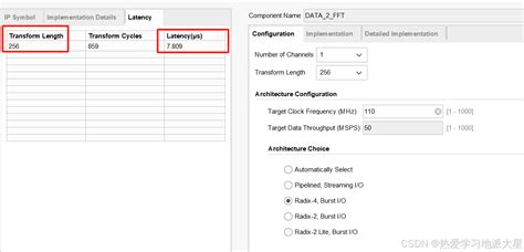 Xilinx Fft Ip使用 Ew帮帮网