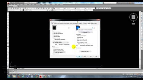 How To Change Pick Box Size And Grip Size In Auto CAD 2021 Pickbox
