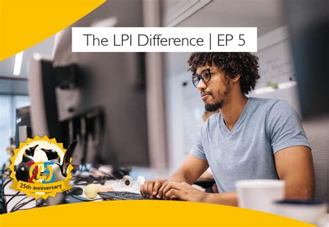 the lpi difference 5 serving the industry linux professional